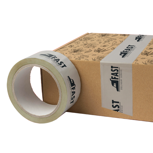 Custom Printed Packaging Tape Rolls | Printingblue.com.au